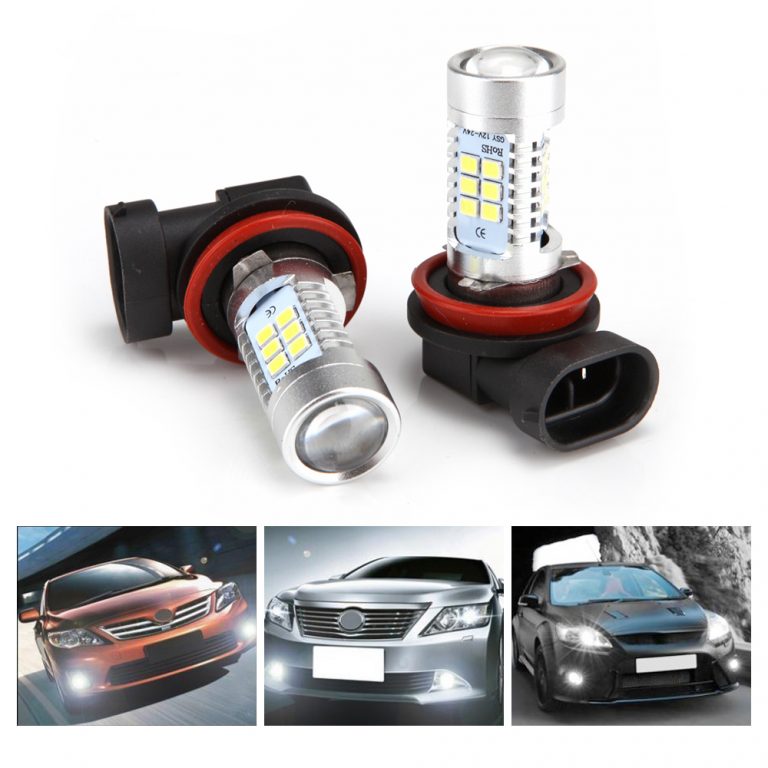 Honda Civic LED Headlights - LED DRL Foglights - 2016, 2017 to 2021