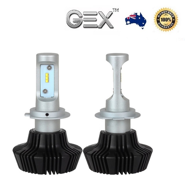 New Porsche Cayenne G7 H7 LED Car Headlight Conversion Kit