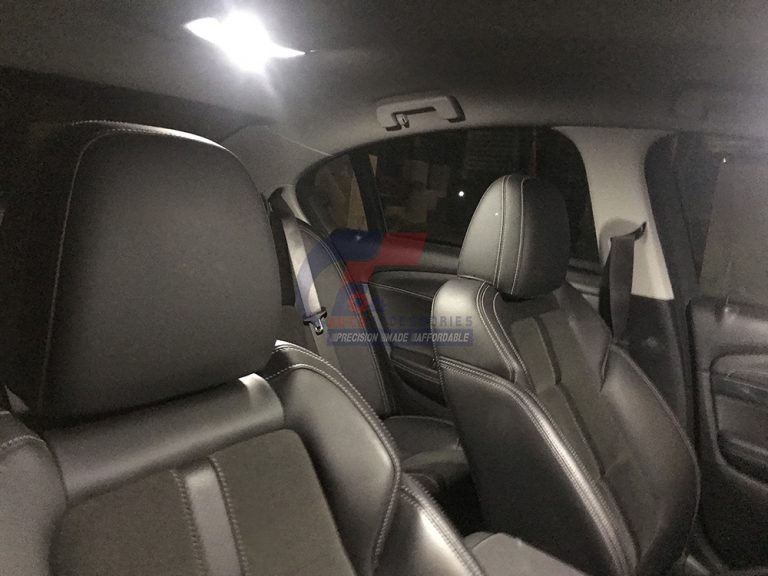Holden VF Commodore 12-17 LED Interior Lights Kit 7pc