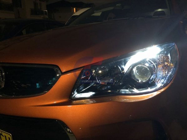 VF Commodore Headlight Globe - H7 Low Beam LED Headlight Kit Online