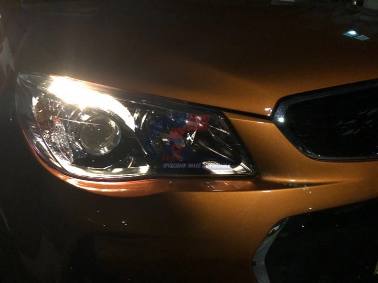 Vf Commodore Headlight Globe H7 Low Beam Led Headlight Kit Online