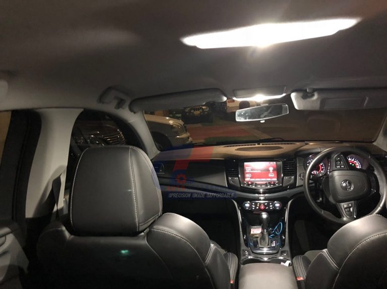 Holden VF Commodore 12-17 LED Interior Lights Kit 7pc