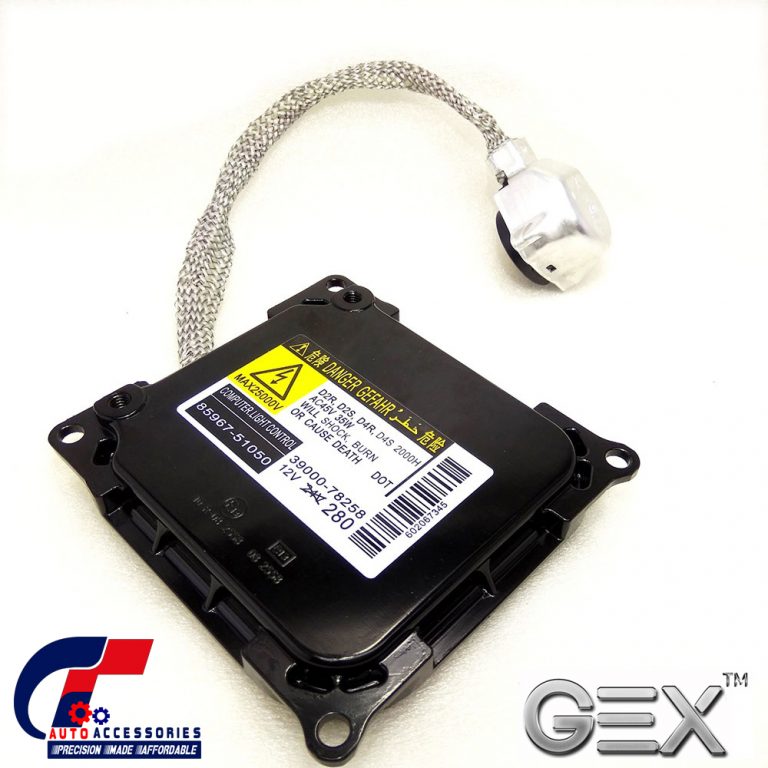 85967-52020 Aftermarket HID Headlight Ballast Module
