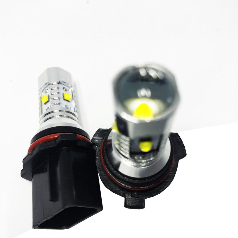 P13W DRL Daytime Running LED Upgrade Lights