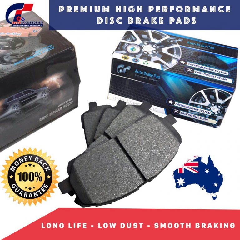 Disc Brake Pads Front DB1774 for Mitsubishi Triton ML MN MQ 2WD 4WD