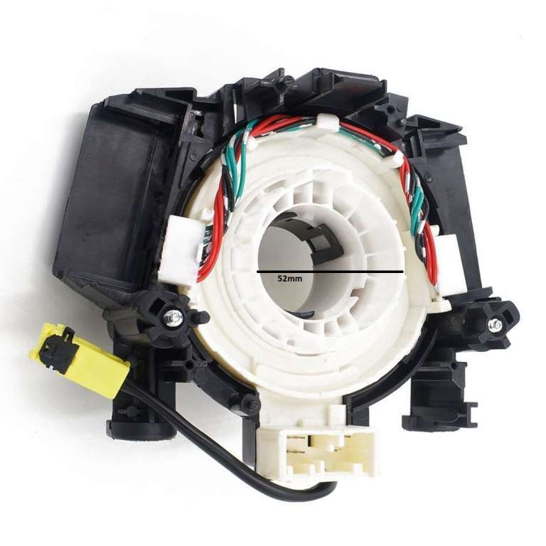 Nissan Navara D40 B5567JS40A Clock Spring