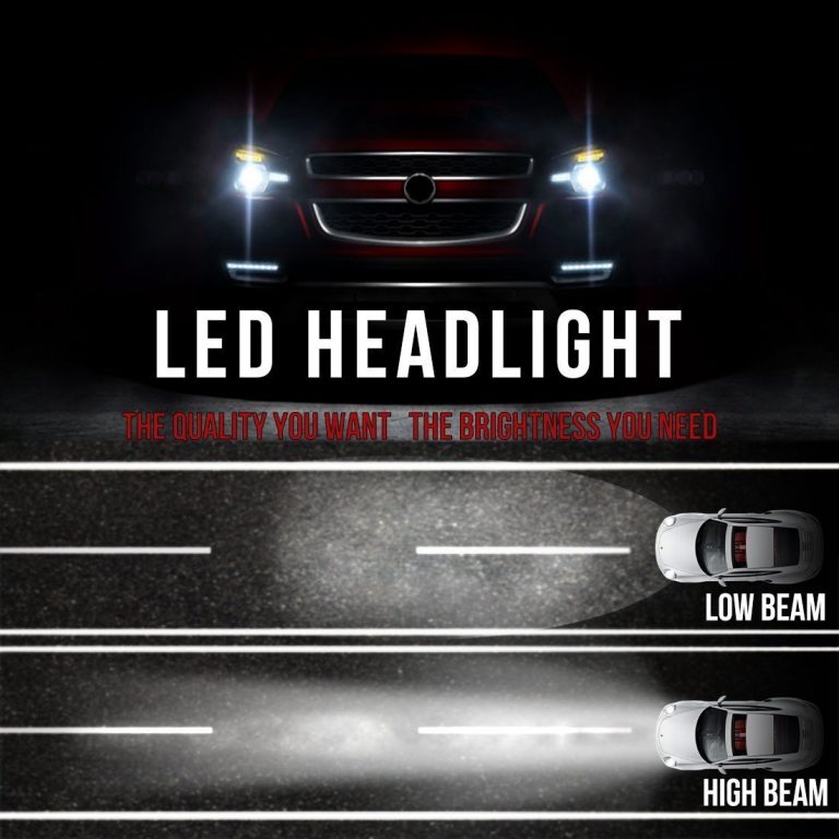 For Holden Commodore VT VX VY VZ LED Hi Low Conversion Kit