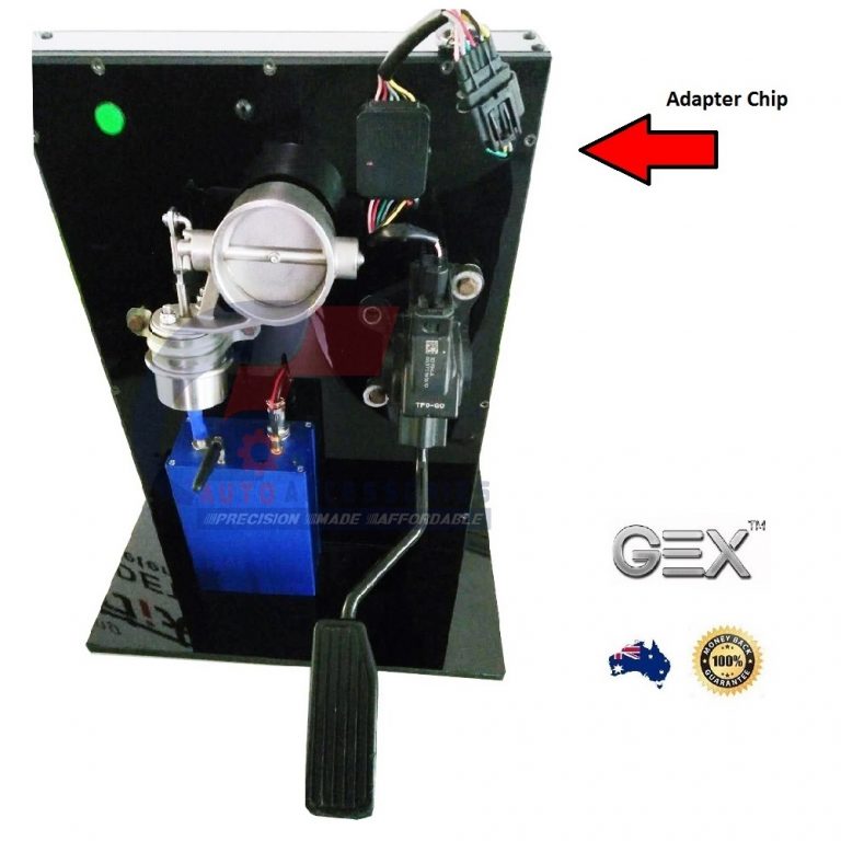 Throttle Controller for Ford Ranger Next Gen Raptor