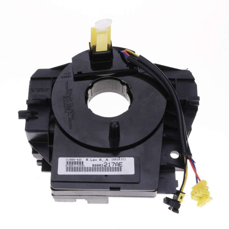 Jeep Grand Cherokee 5156106AF Angle Sensor Clock Spring