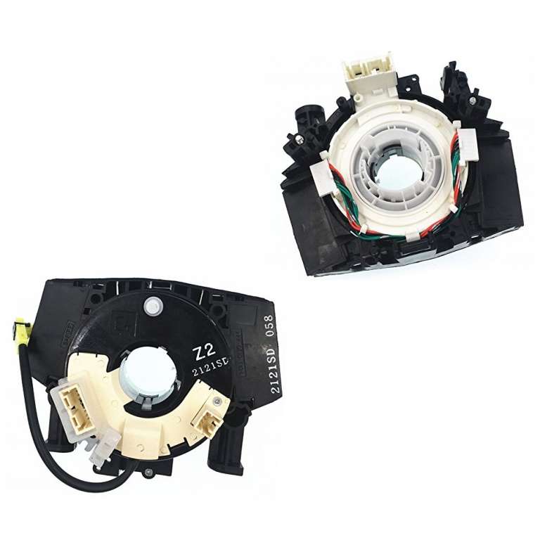 Nissan Navara D40 25560-5X12A Clock Spring