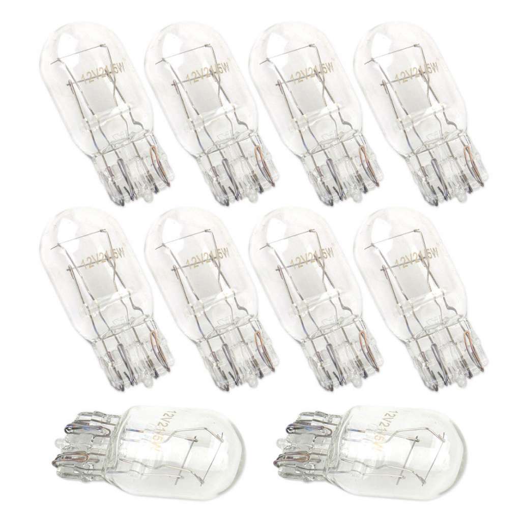 Limastar Halogen T20 12V 21W 5W Bulb Globe X10
