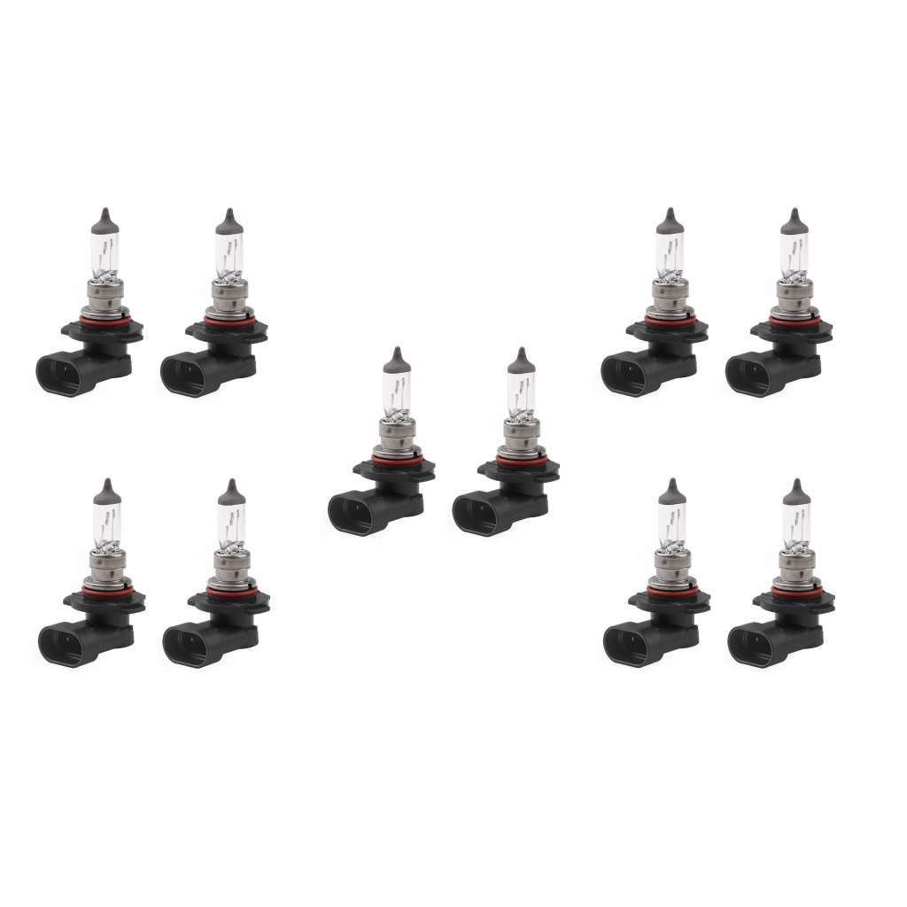 Limastar Halogen H10 12V 42W Headlights Bulb Globe X10