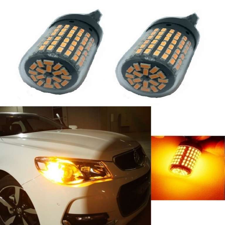 Front Holden VF Commodore Indicator Light Turn Signal