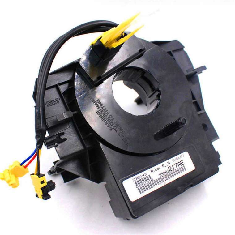 Jeep Patriot 05156106AD Angle Sensor Clock Spring