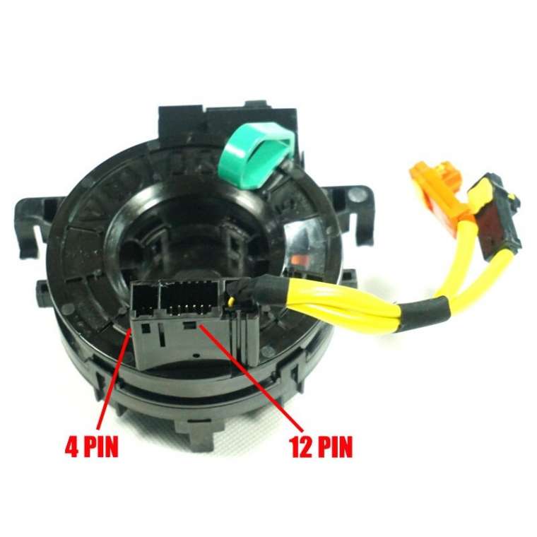 Lexus CT200H 84307-76020 Clock Spring