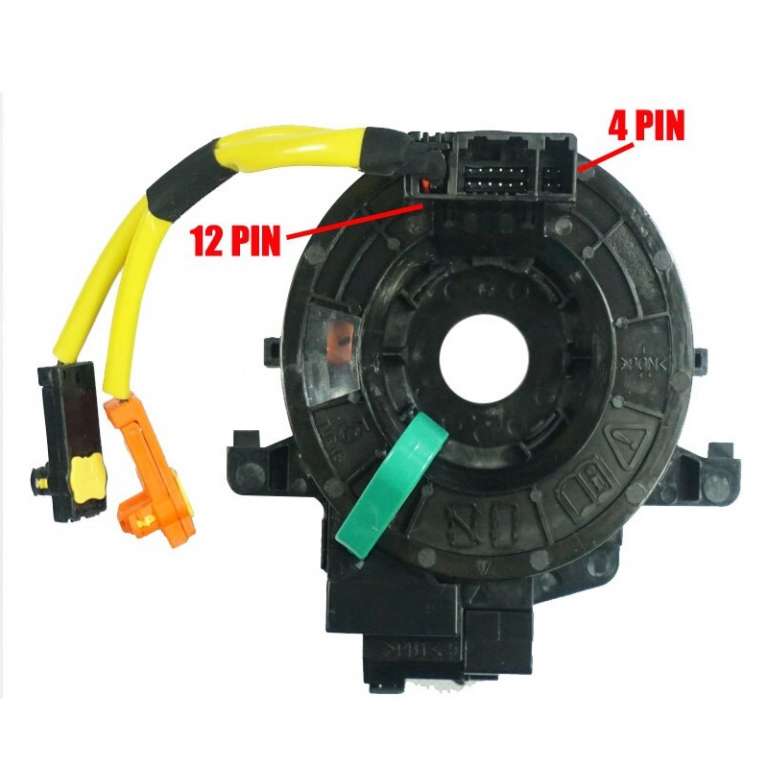 Lexus CT200H 84307-76020 Clock Spring