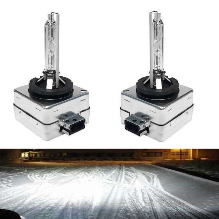 Jeep Grand Cherokee Headlight Bulb - Buy D3S 6000K Xenon HID