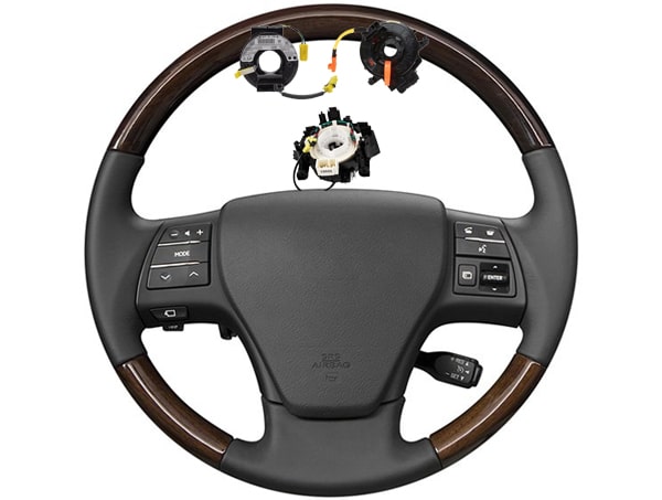 Clock Spring - Buy Angle Sensors for Vehicles Online in Australia