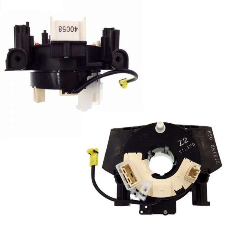 Nissan Navara D40 ST-X 25567-5X30A Clock Spring