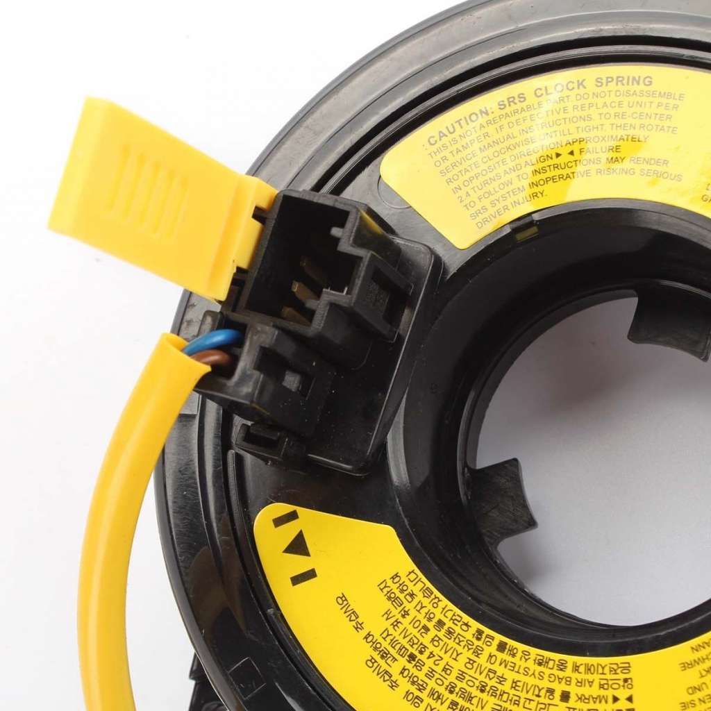Kia Sportage 2004-2009 Airbag Clock Spring Replacement