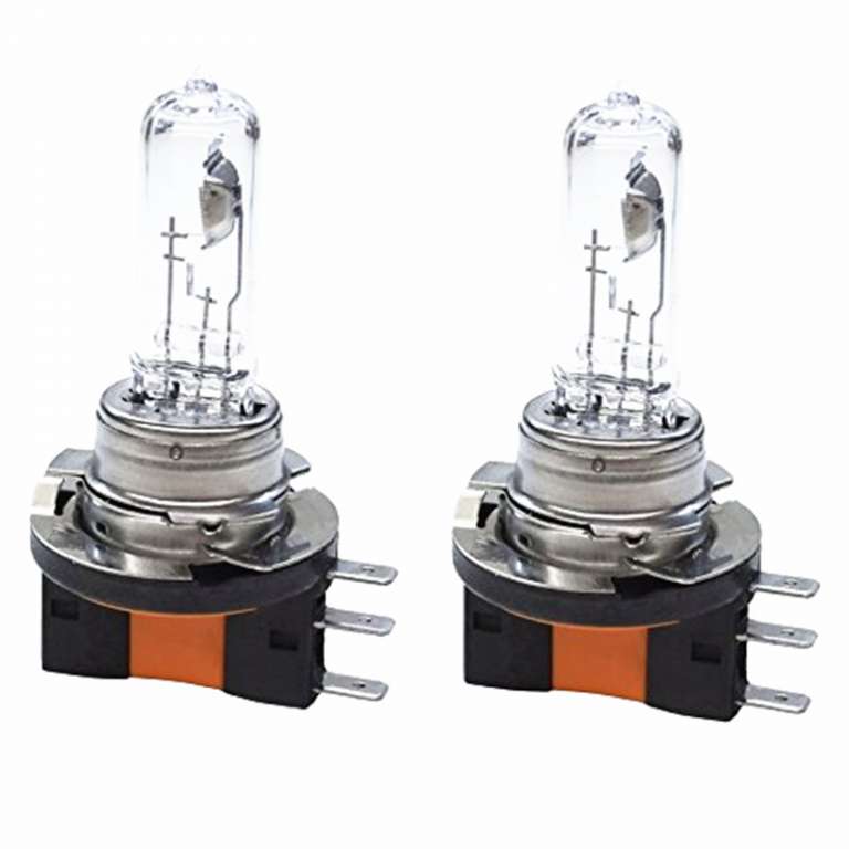 Limastar Halogen H15 15W 55W DRL Light Globe Bulbs X10