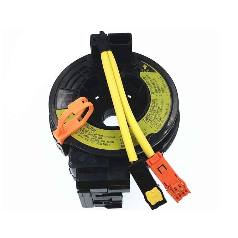 Toyota Corolla 84306-02170 Clock Spring Replacement
