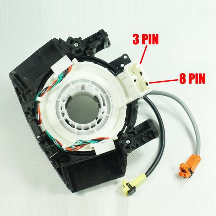 Nissan Clock Spring Replacement - Buy Online for Murano B5567-CC00E