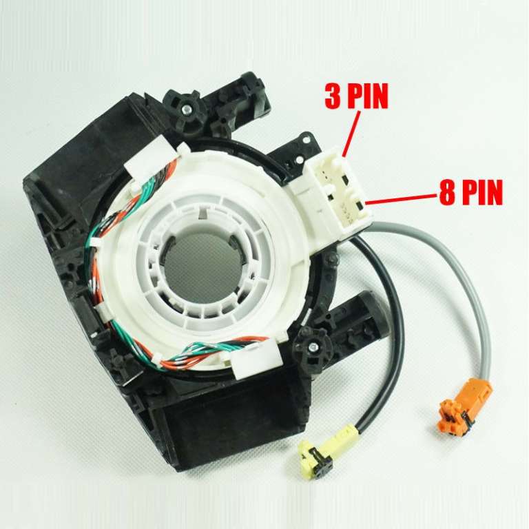 Nissan Clock Spring Replacement - Buy Online for Murano B5567-CC00E
