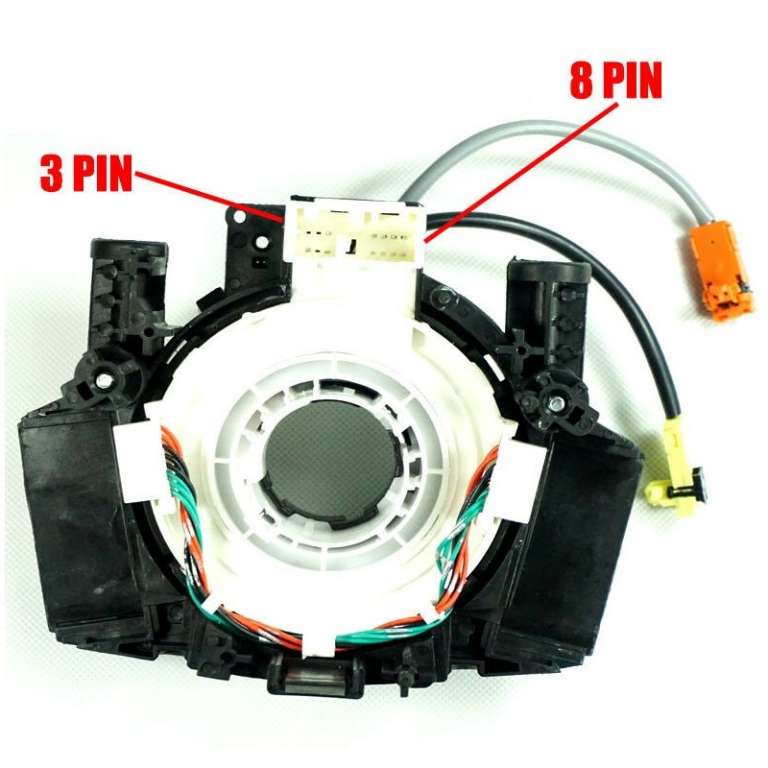 Nissan Clock Spring Replacement - Buy Online for Murano B5567-CC00E