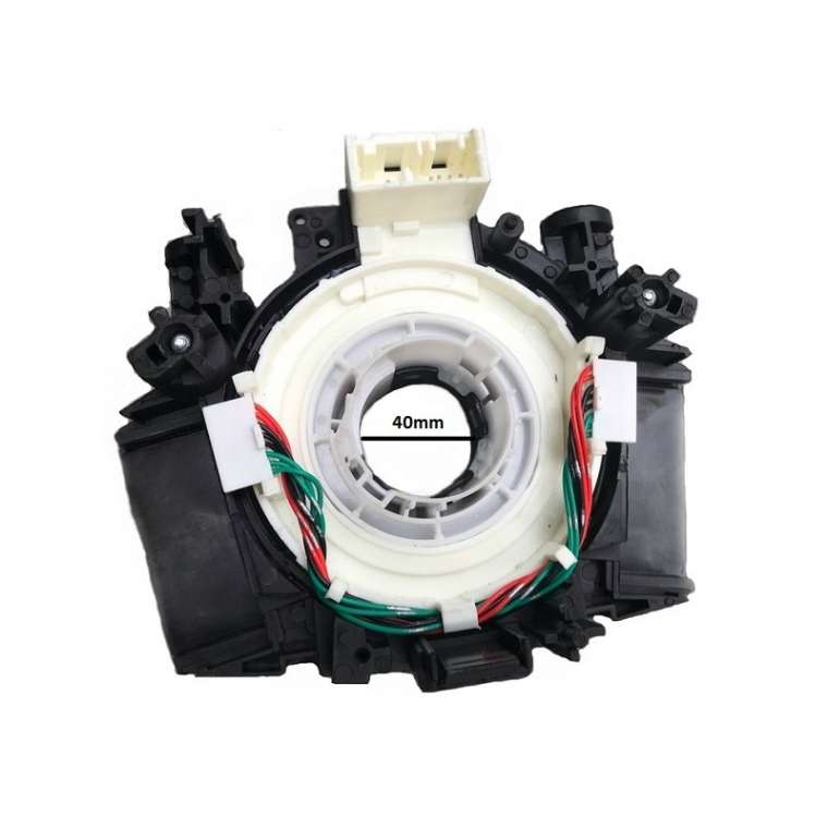 Nissan Xterra B5567-CC00E Clock Spring Replacement