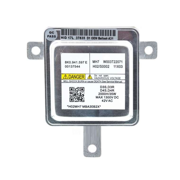 For Volkswagen Tiguan 8K0941597E Ballast Module