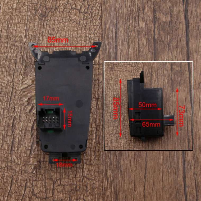 For BMW X5 E70 61319148508 Handbrake Parking Brake Auto Hold Button Switch