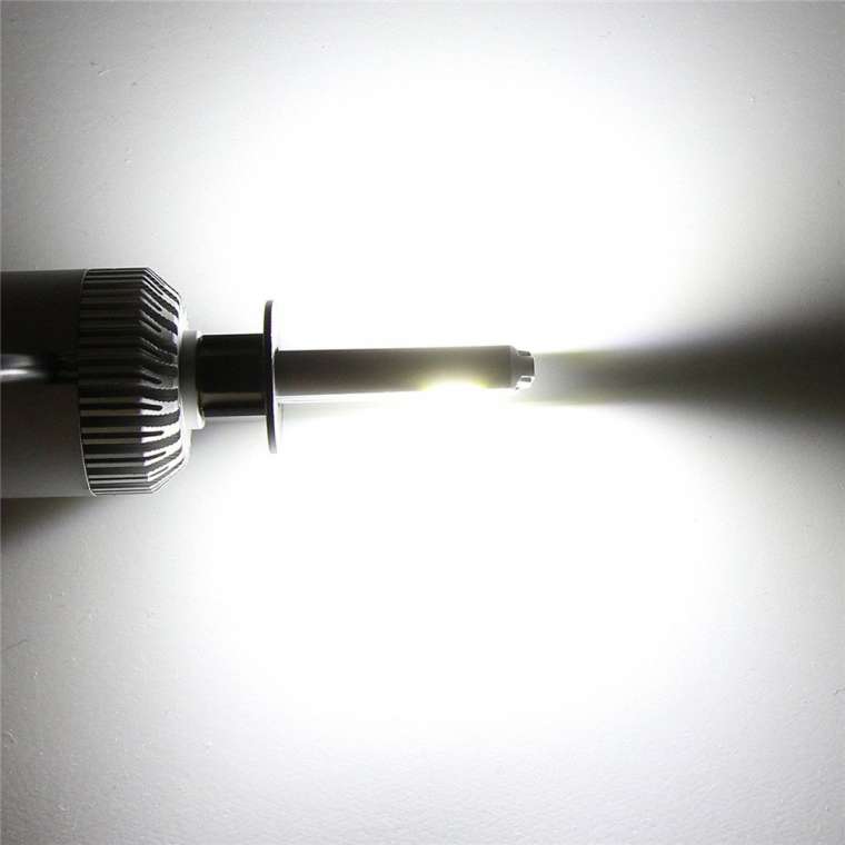 Mercedes Sprinter H1 High Beam LED Headlights Conversion Kit