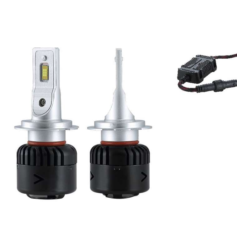 BMW 5 Series Hi Low Beam LED Lights Conversion Kit