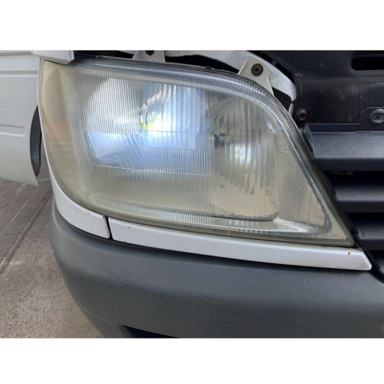 Mercedes Sprinter H1 High Beam LED Headlights Conversion Kit