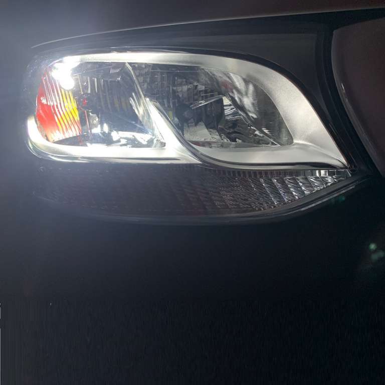 Mercedes Sprinter H7 6500K LED Low Beam Kit