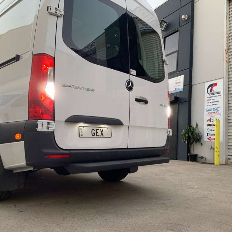 Volkswagen Polo 6C 6R BA15s 12V LED White Reverse Lights