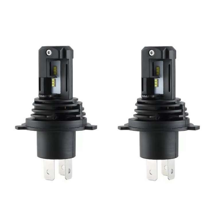 Nissan Navara D40 Headlights - Buy Hi Low Beam LED Conversion Kit