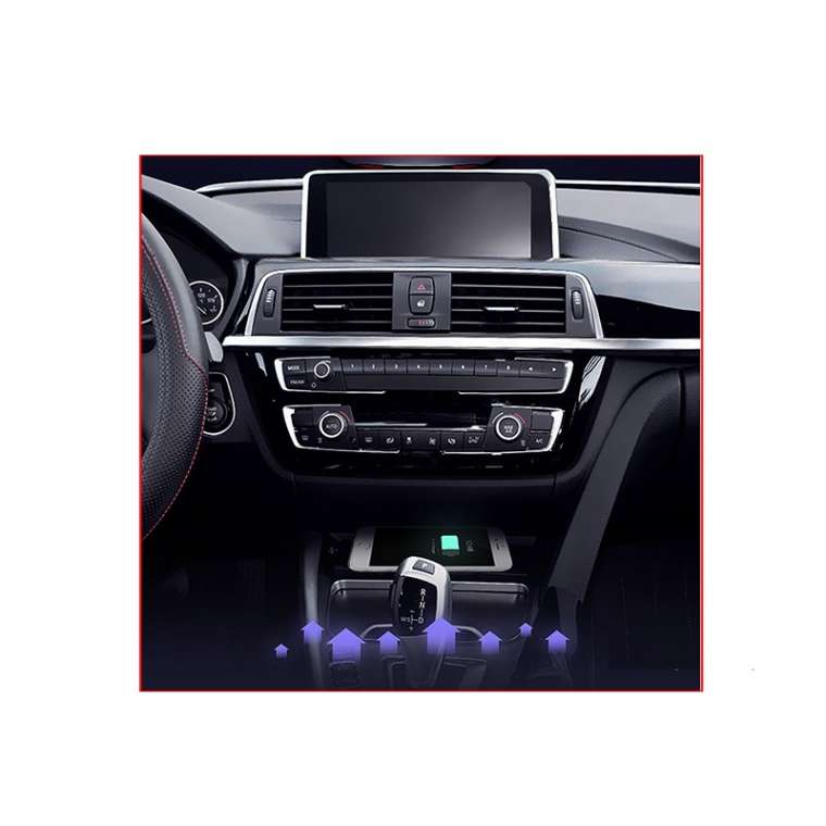BMW 3 Series Centre Console Wireless Charger