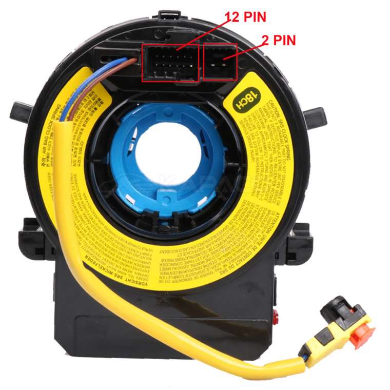 For Kia Cerato Si 93490-3V310 Airbag Clock Spring