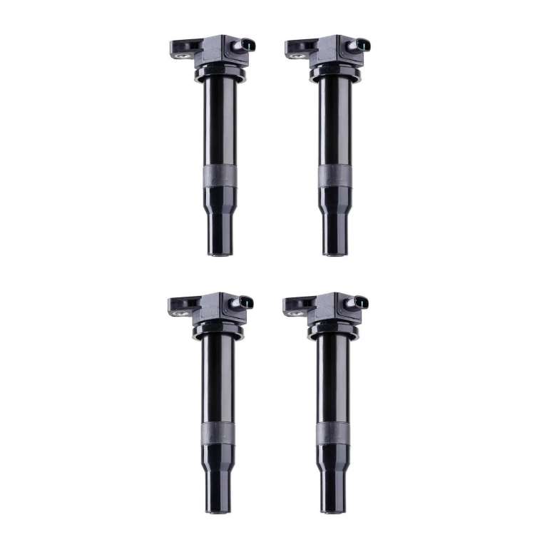 Hyundai Accent 27301-26640 Ignition Coil 4Pcs Set