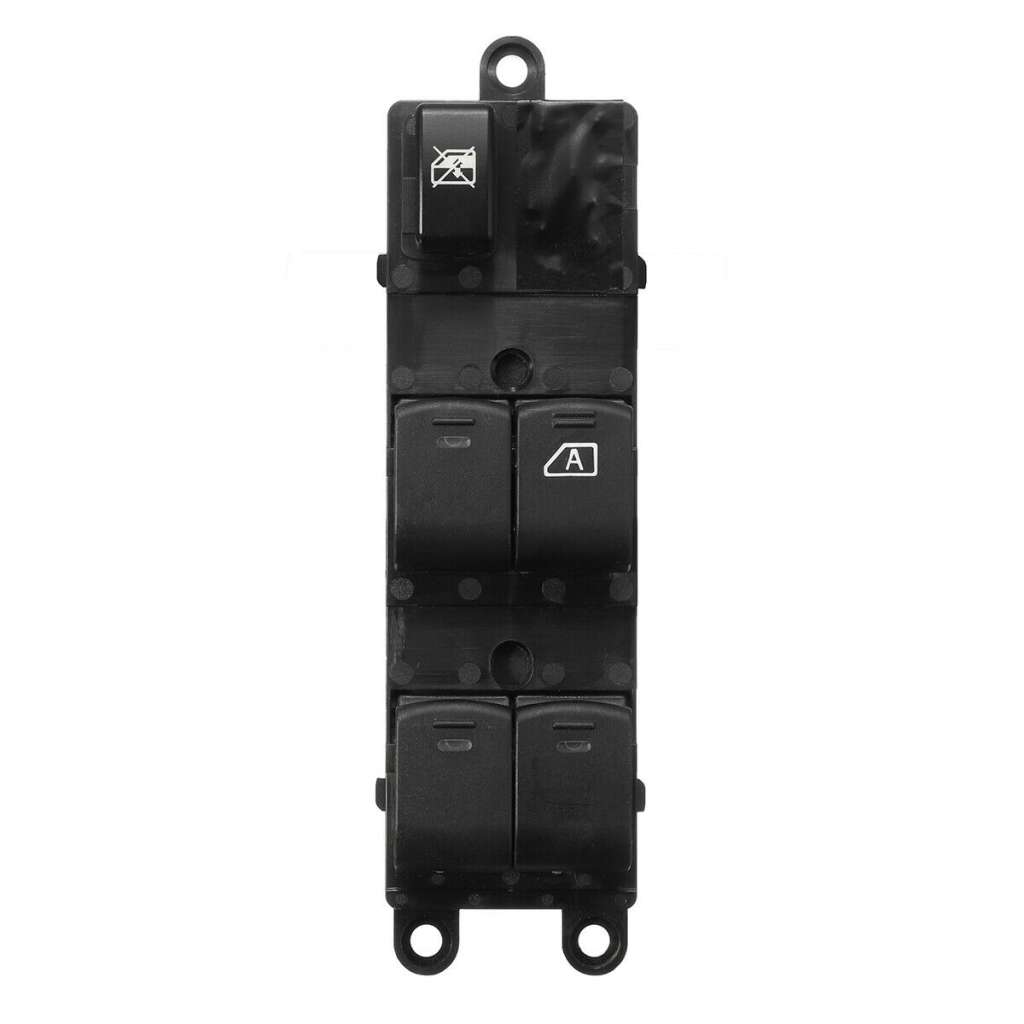 Nissan Navara D40 Window Master Switch