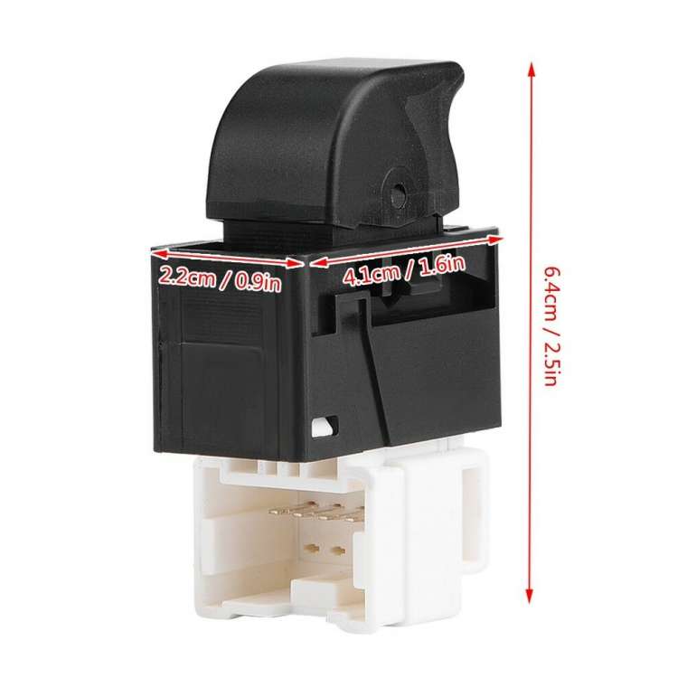 For Infiniti G20 Window Passenger Switch