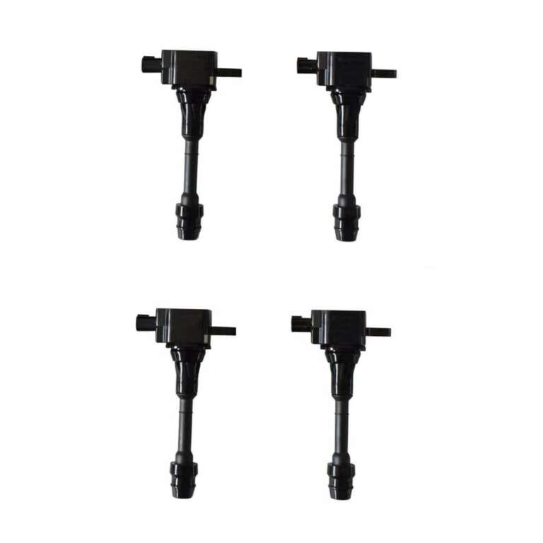 Nissan X-Trail 22448-8H300 Ignition Coil 4Pcs Set