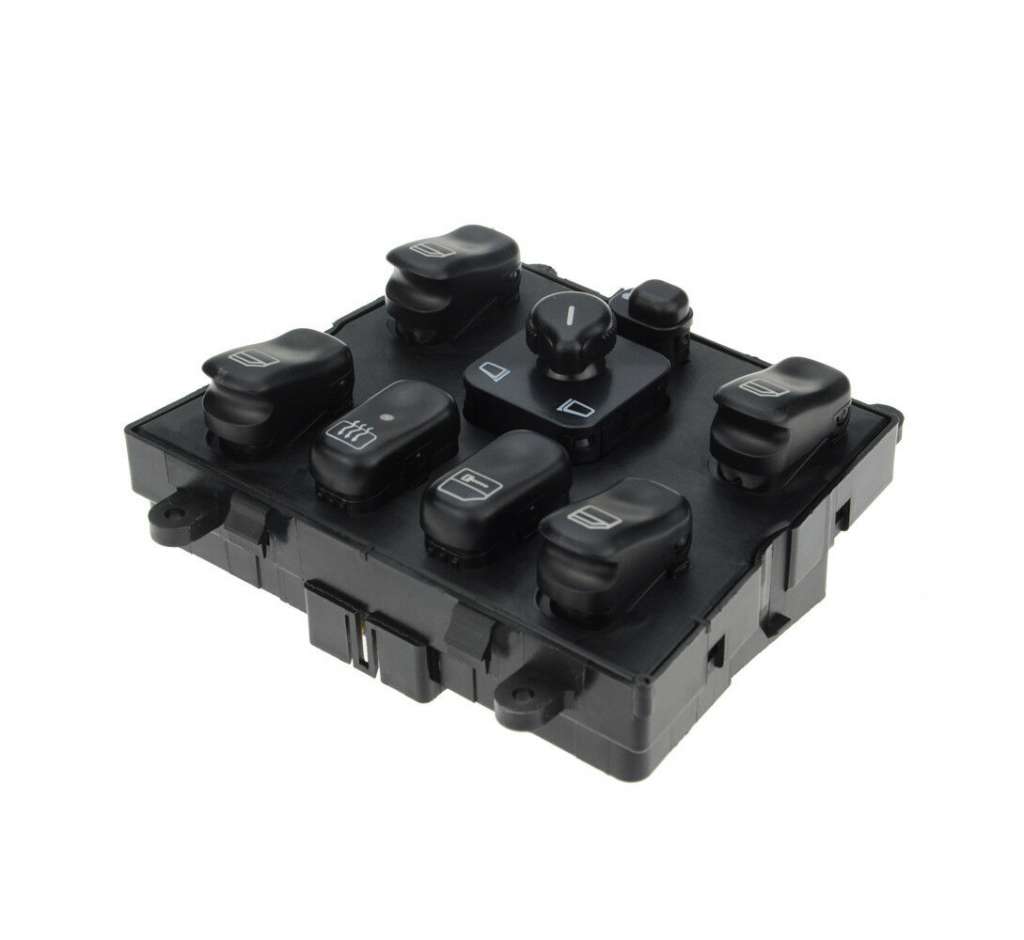Mercedes W163 Power Window Master Switch