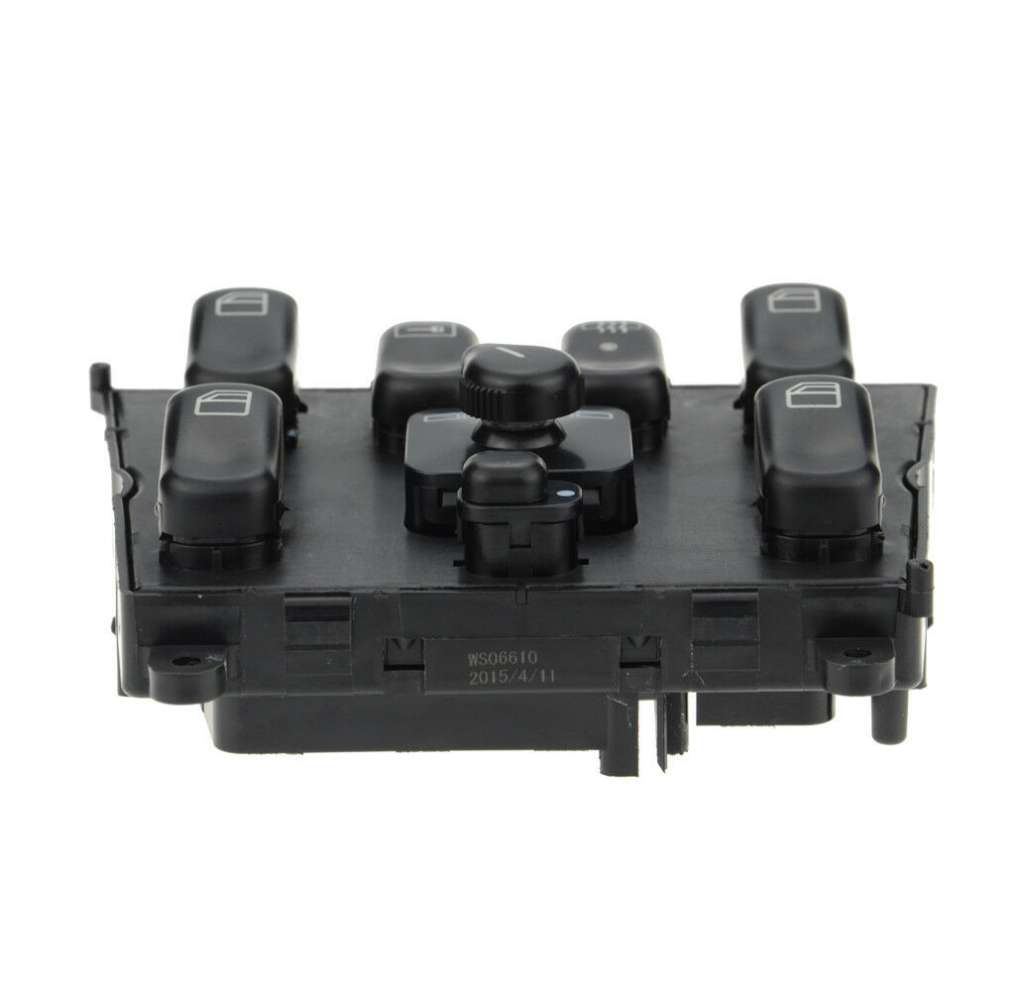 Mercedes W163 Power Window Master Switch