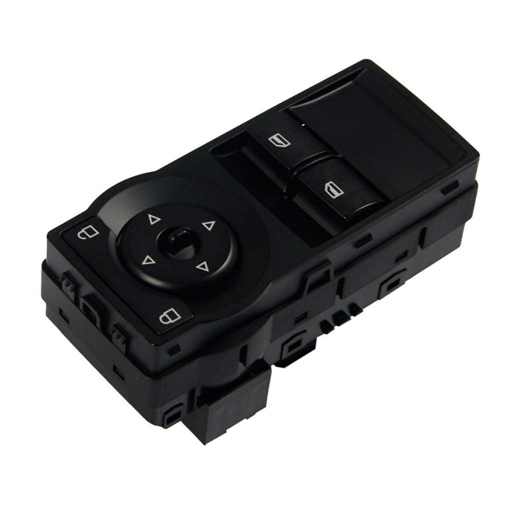 Holden Commodore VE Ute Window Master Switch Red