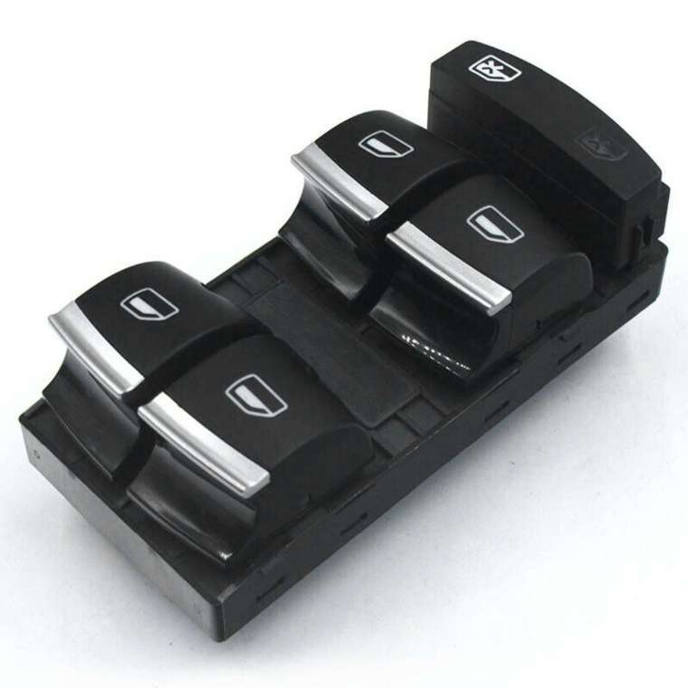 For Audi Q7 Power Window Master Switch