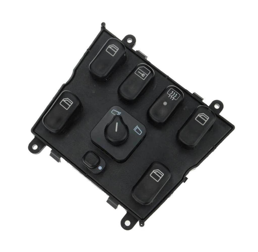 Mercedes W163 Power Window Master Switch