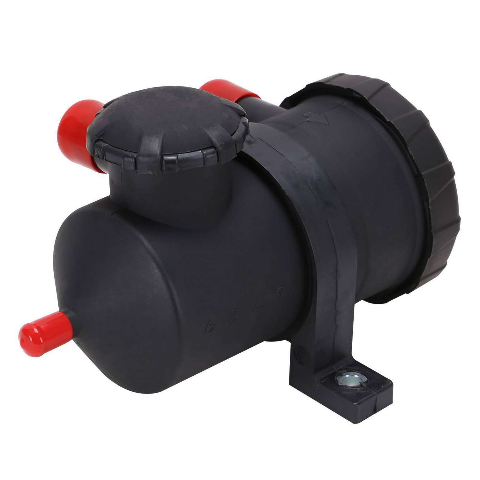 Pressure Vent Oil Turbo Patrol Diesel Catch Can